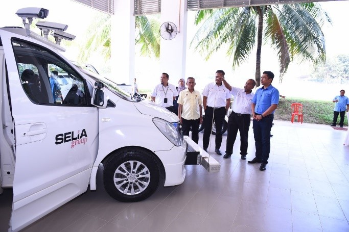 Selia Selenggara Selatan